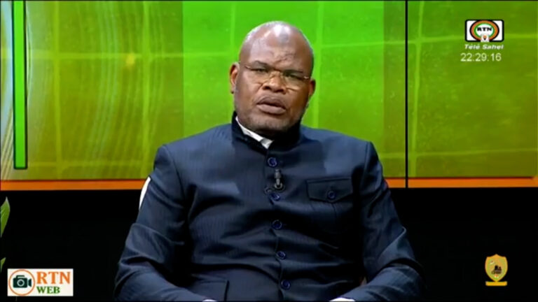 SORAZ : le ministre Hamadou Tini annonce la fin prochaine du ...